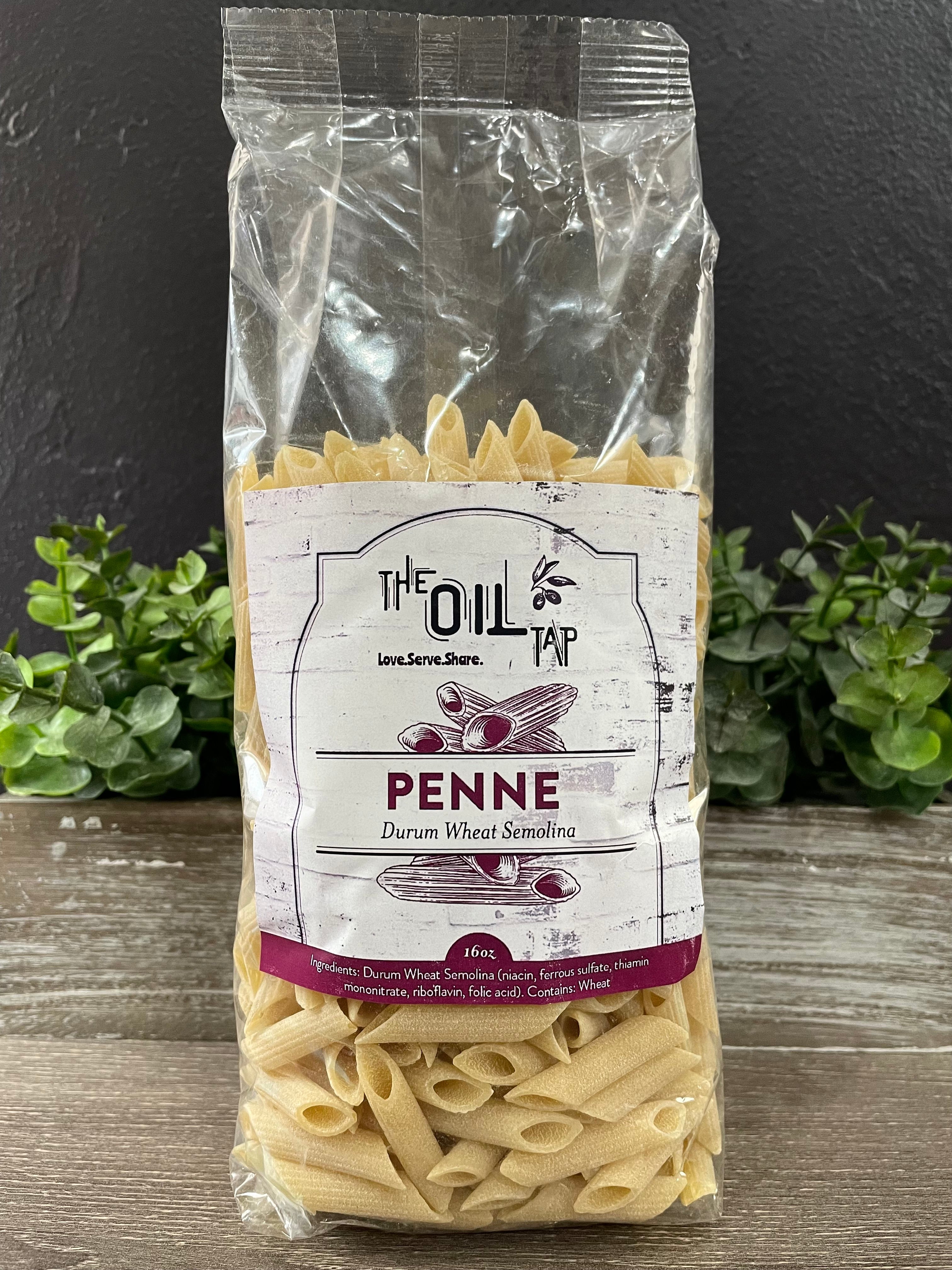 The Oil Tap Penna Pasta – The Oil Tap Online