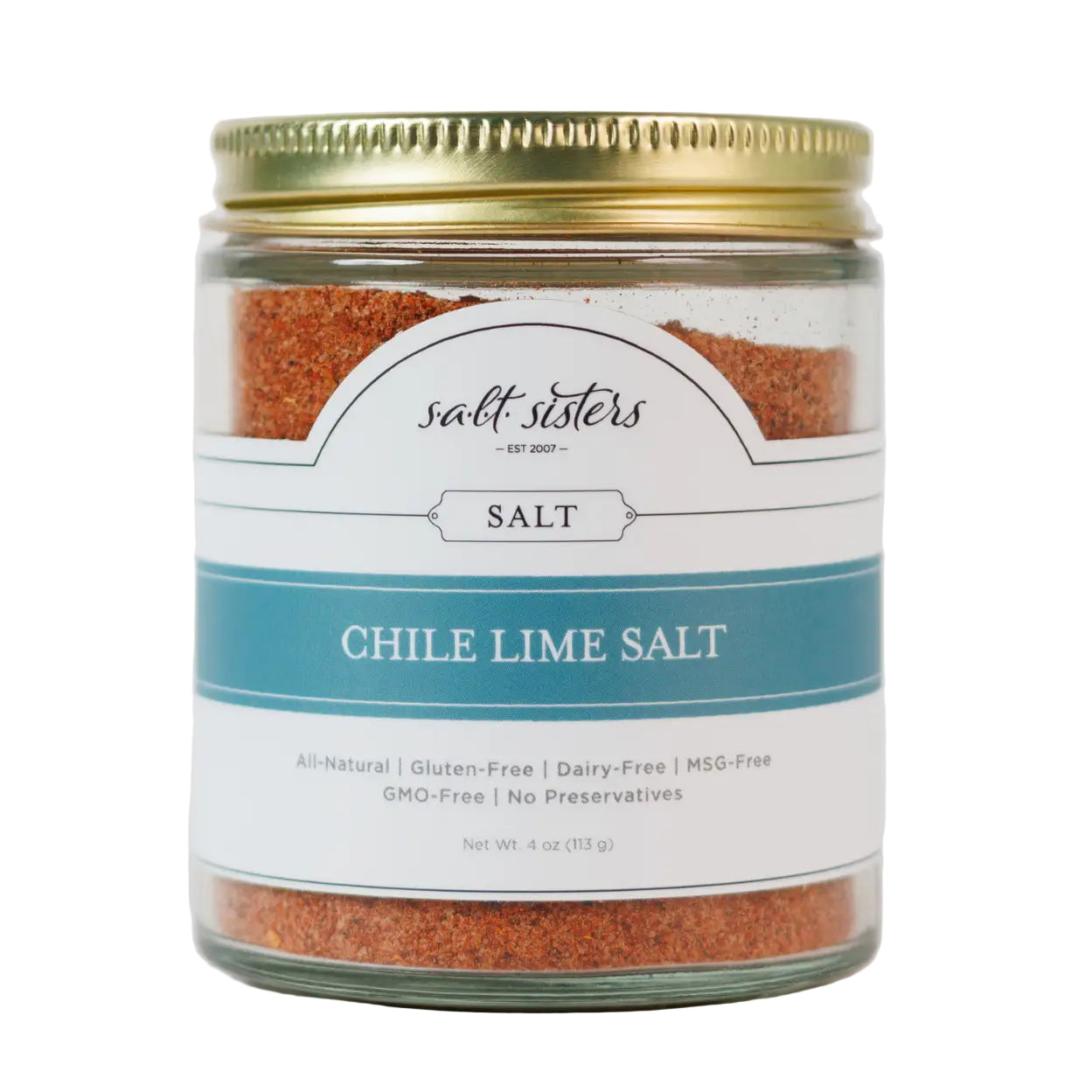 Salt Sisters Chile Lime Salt – The Oil Tap Online
